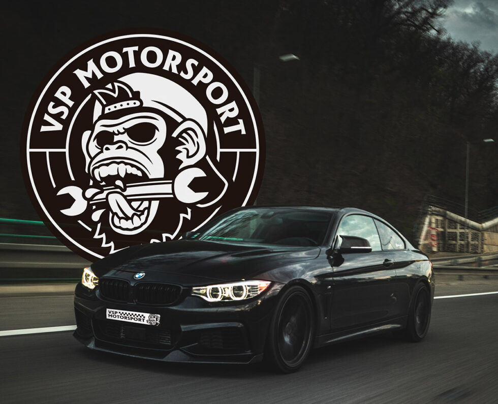 VSP Motorsport - MonoCoco Studio